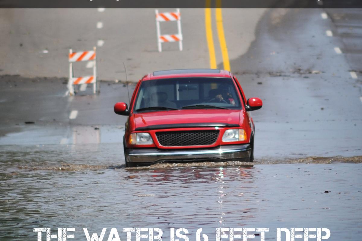 Flood Awareness Week 2024 | Taylor Lake Village, TX